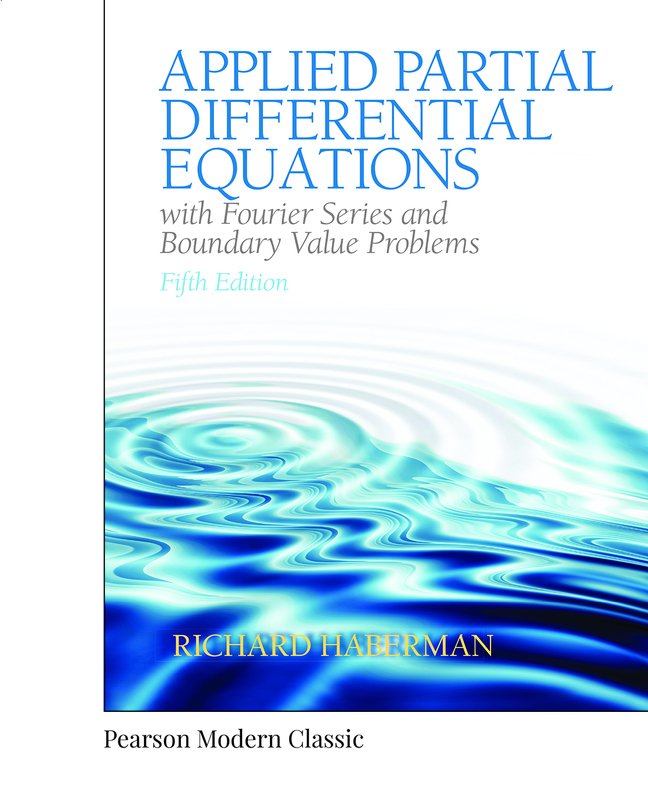 eBook PDF Applied Partial Differential Equations With Fourier eBook PDF Applied Partial Differential Equations With Fourier