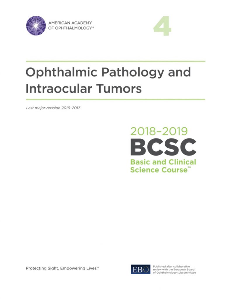 (eBook PDF)2018-2019 BCSC (Basic and Clinical Science Course), Section ...