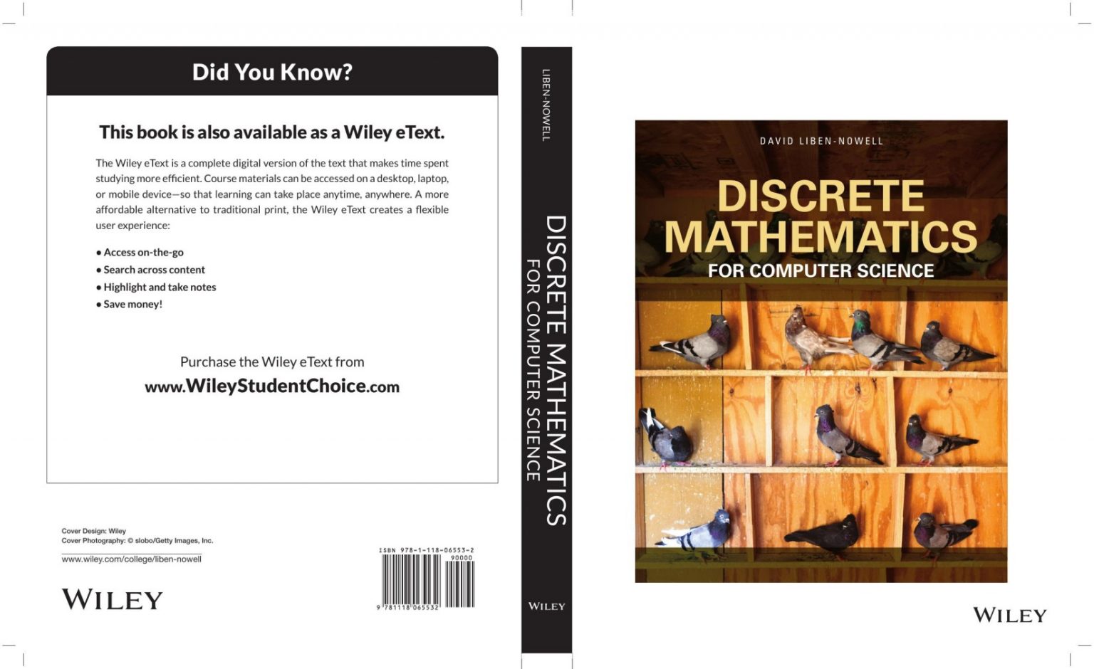 (eBook PDF)Discrete Mathematics for Computer Science by David Liben ... (eBook PDF)Discrete Mathematics for Computer Science by David Liben ...