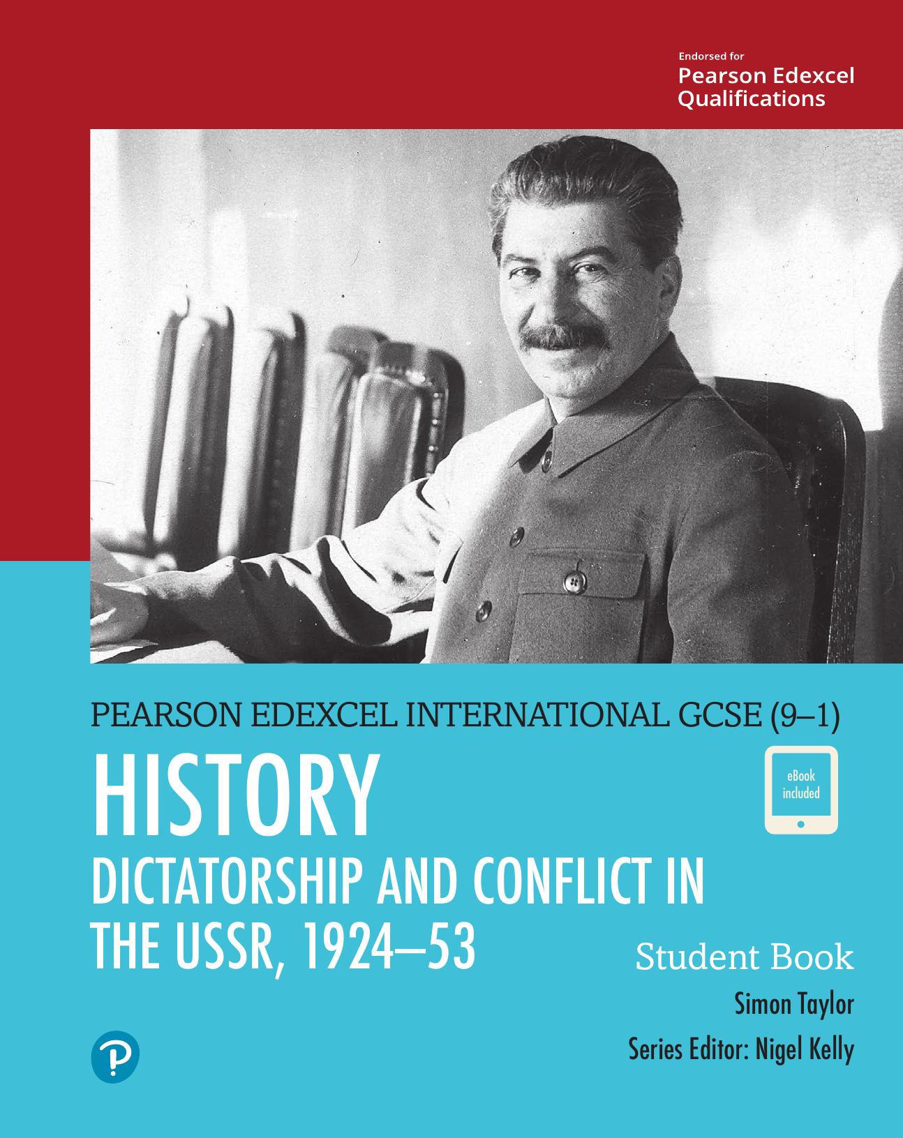 (eBook PDF)Edexcel International GCSE (9-1) History Dictatorship and Conflict in the USSR, 1924 ...