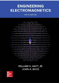 (eBook PDF)Engineering Electromagnetics 9th Edition by William H. Hayt, Jr. and John A. Buck ...