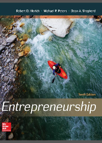 (eBook PDF)Entrepreneurship 10th Edition by Robert Hisrich, Michael ...