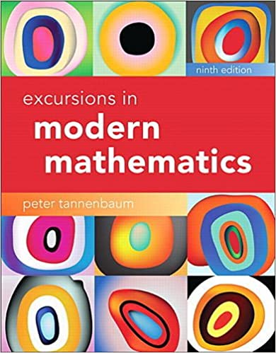 (eBook PDF)Excursions in Modern Mathematics 9th Edition by Peter ...