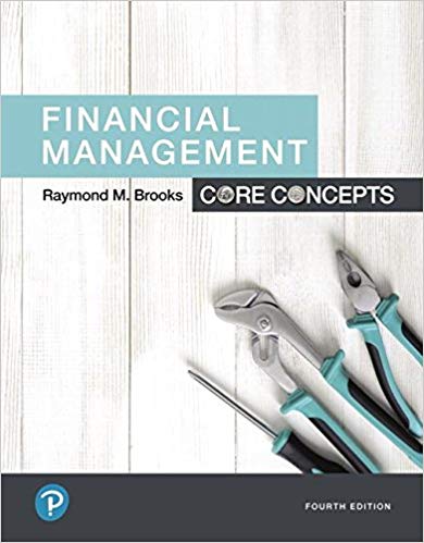 (eBook PDF)Financial Management: Core Concepts 4th Edition by Raymond ...