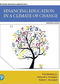 (eBook PDF)Financing Education in a Climate of Change (Pearson Educational Leadership) 13th ...