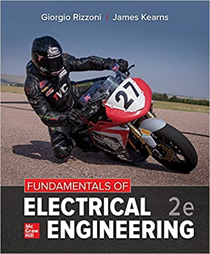 (eBook PDF)Fundamentals of Electrical Engineering 2nd Edition by Giorgio Rizzoni | CampusTextbooks
