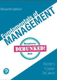 (eBook PDF)Fundamentals of Management 11th Edition by Stephen P ...