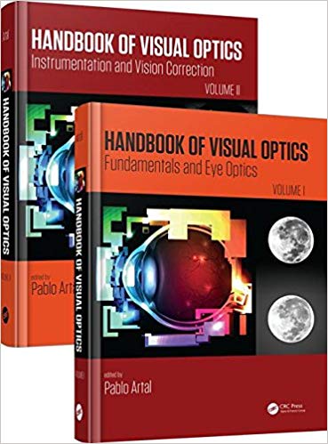 (eBook PDF)Handbook of Visual Optics, Volume 1 and 2 by Pablo Artal ...