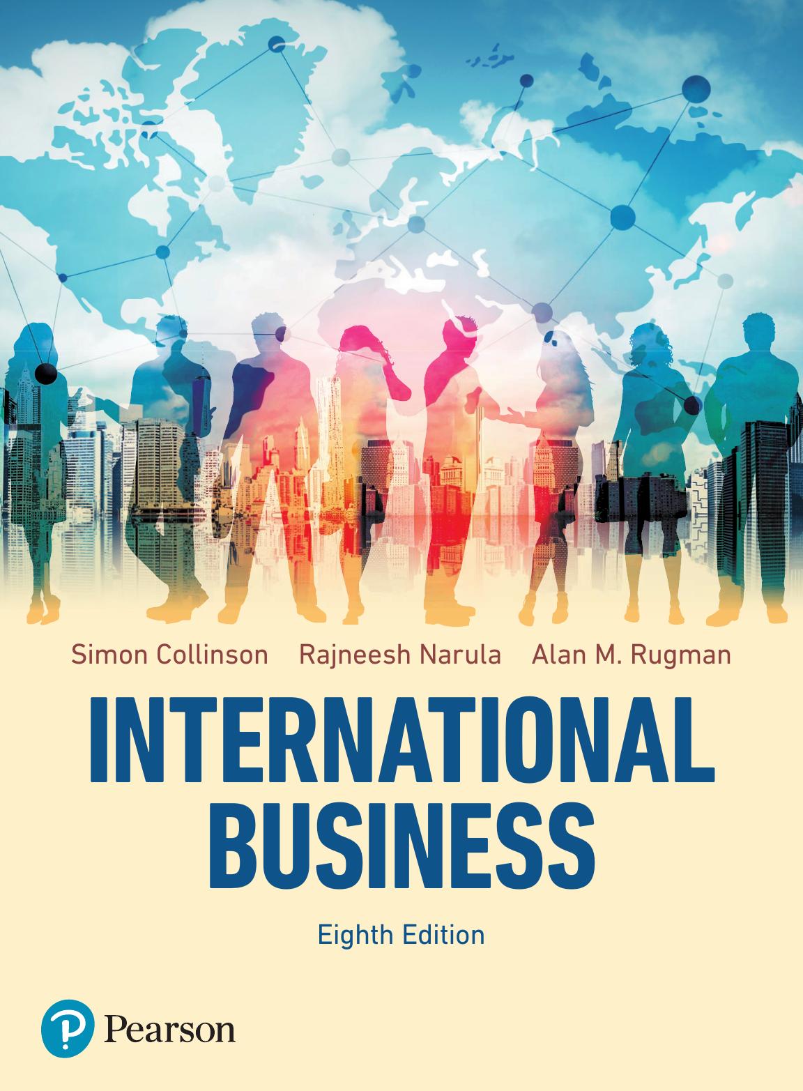 (eBook PDF)International Business 8th Edition by Simon Collinson ...
