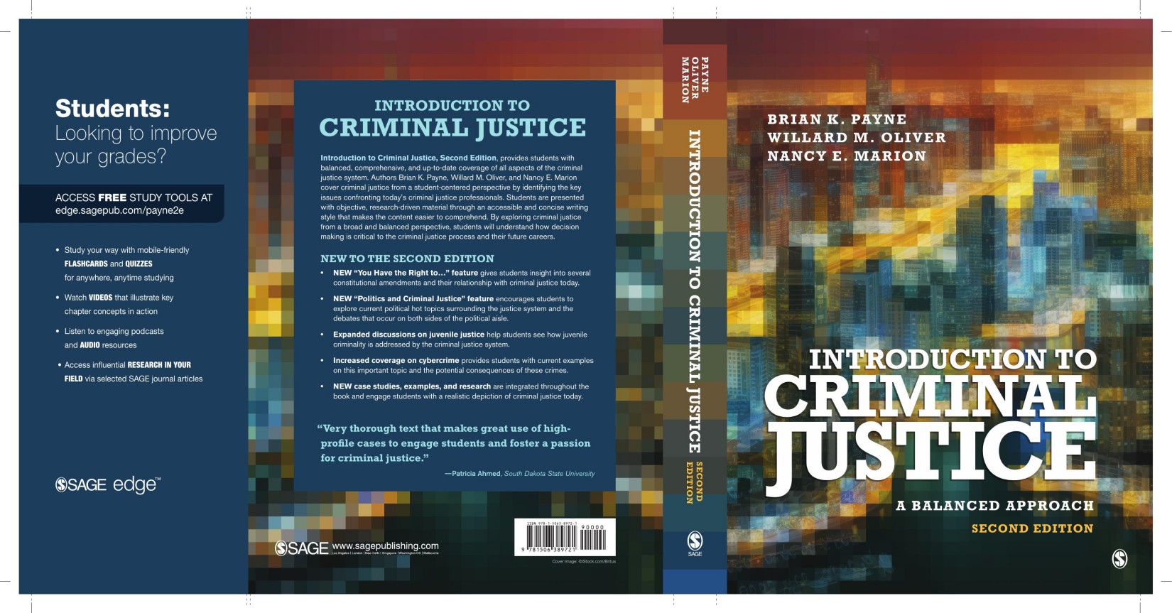 (eBook PDF)Introduction to Criminal Justice: A Balanced Approach 2nd Edition by Brian K. Payne ...