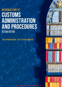 (eBook PDF)Introduction to Customs Administration and Procedures 2nd ...
