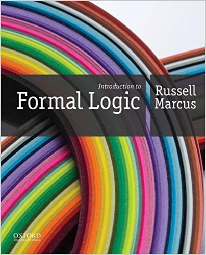 (eBook PDF)Introduction to Formal Logic by Russell Marcus | CampusTextbooks