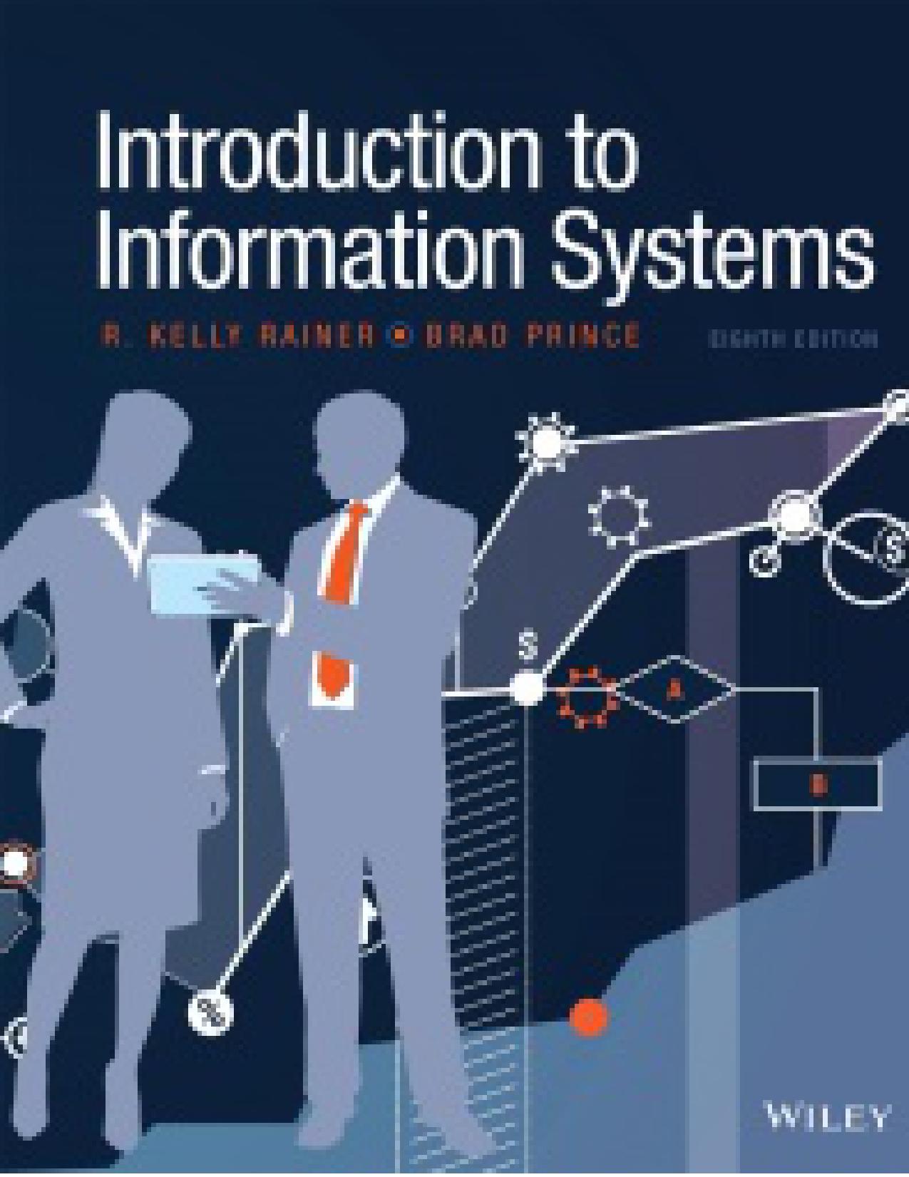 Ebook Pdf Introduction To Information Systems 8th Edition By R Kelly