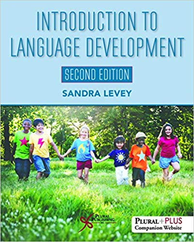 (eBook PDF)Introduction to Language Development, Second Edition by Sandra Levey | CampusTextbooks
