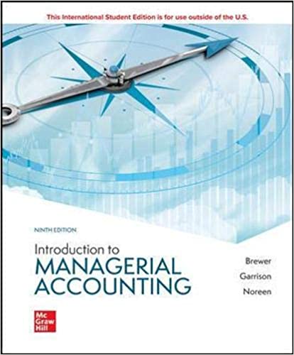 (eBook PDF)Introduction to Managerial Accounting 9th Edition by Peter C ...