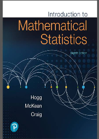 (eBook PDF)Introduction to Mathematical Statistics 8th Edition by ...