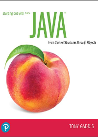 (eBook PDF)Java Control Structures Through Objects 7th Edition by Tony ...