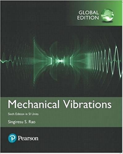 (eBook PDF)Mechanical Vibrations in SI Units 6th Global Edition by ...