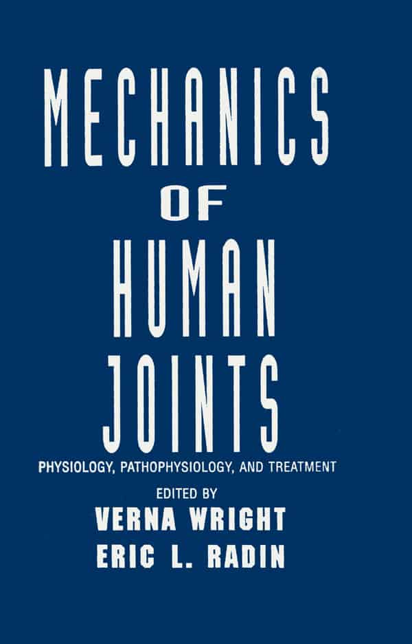 (eBook PDF)Mechanics of Human Joints: Physiology, Pathophysiology and ...