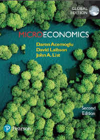 (eBook PDF)Microeconomics 2nd Global Edition by Daron Acemoglu, David Laibson, John A. List ...