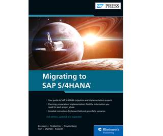 (eBook PDF)Migrating to SAP S4HANA 2nd Edition | CampusTextbooks