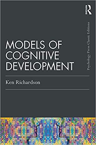 (eBook PDF)Models Of Cognitive Development by Ken Richardson ...