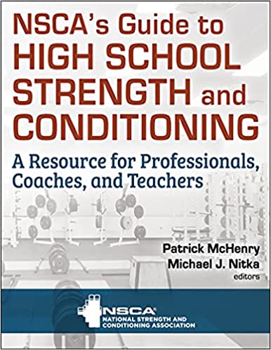 (eBook PDF)NSCA s Guide to High School Strength and Conditioning by ...