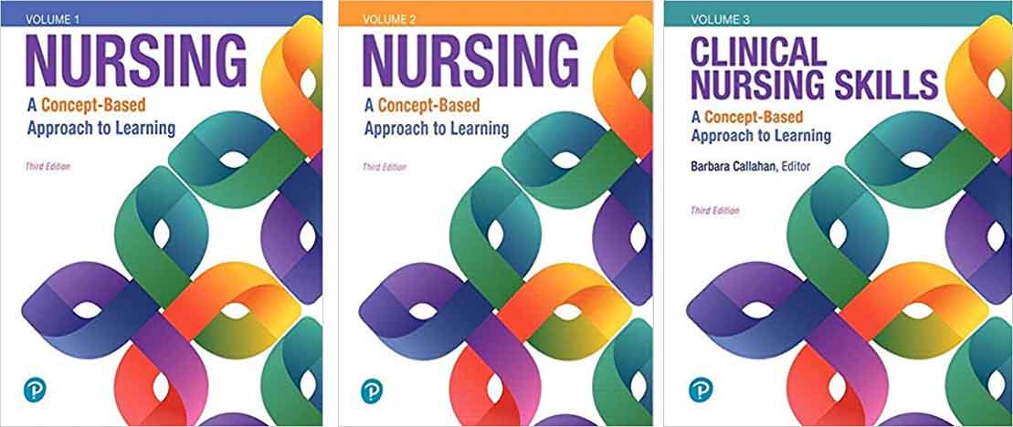 (eBook PDF)Nursing: A Concept-Based Approach to Learning, 3 Volume Set ...