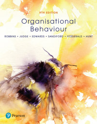 (eBook PDF)Organisational Behaviour, 9th Australia Edition by Robbins ...