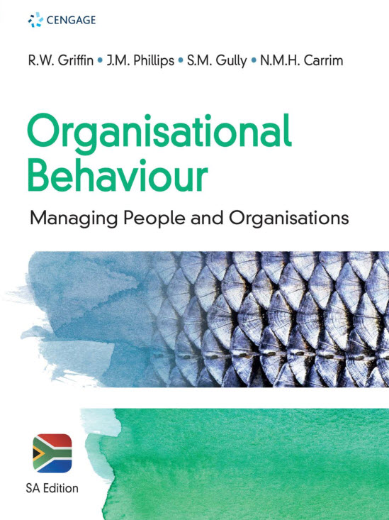 (eBook PDF)Organisational Behaviour: Managing People and Organisations 1st South Africa Edition ...