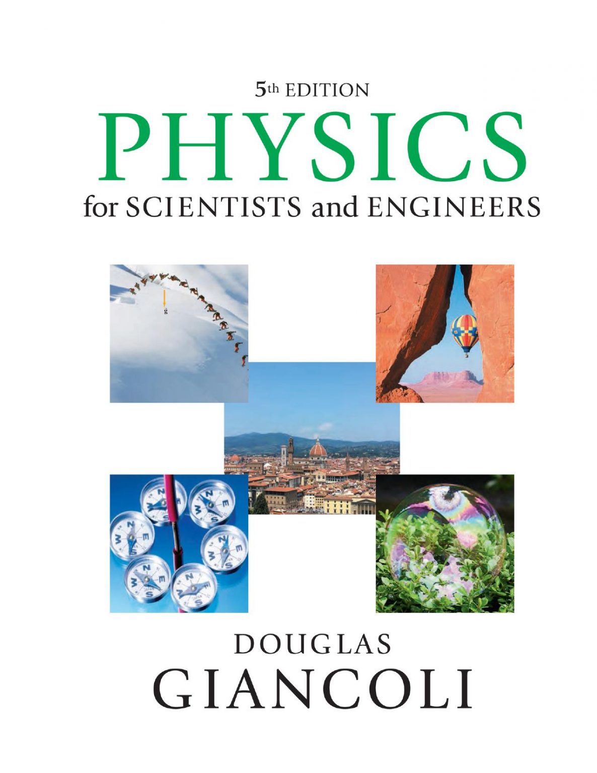 (eBook PDF)Physics for Scientists & Engineers with Modern Physics 5th ...
