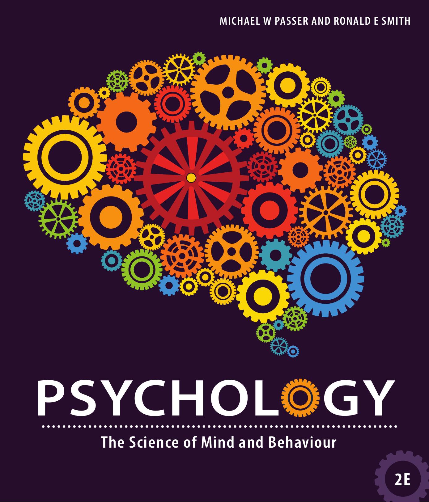  eBook PDF Psychology The Science Of Mind And Behaviour 2nd Edition Pdf