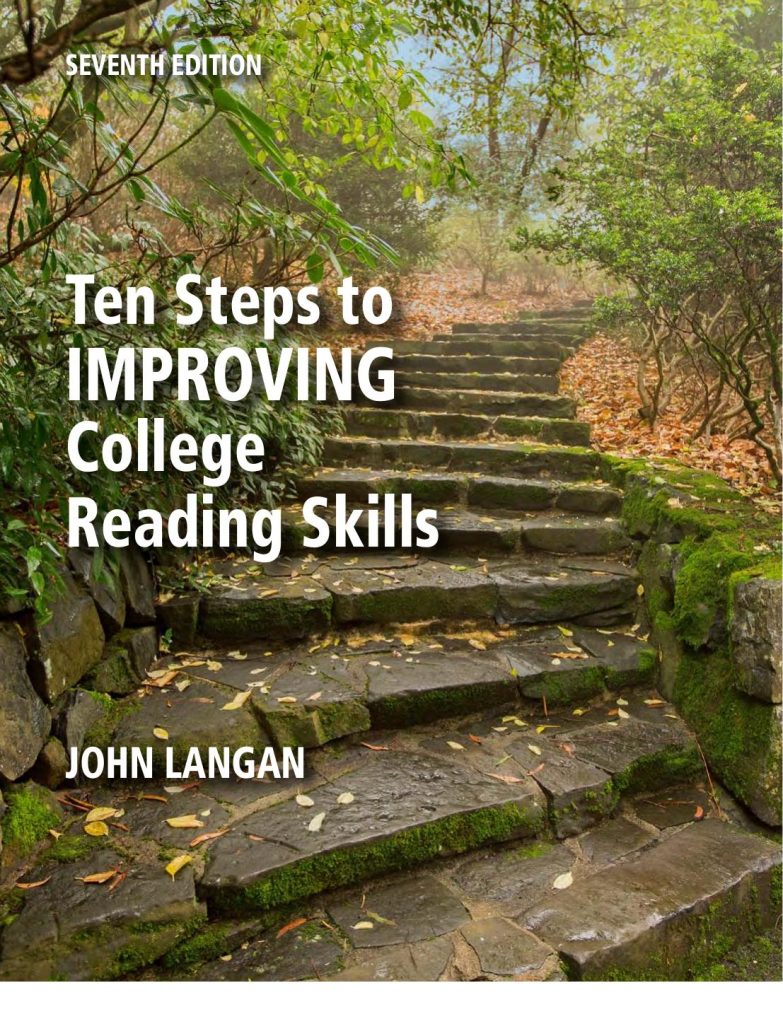 (eBook PDF)Ten Steps to Improving College Reading Skills 7th Edition by ...