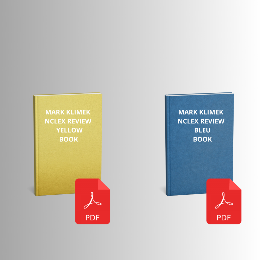 Mark Klimek 2026 Next Gen NCLEX Review Mega Bundle | Latest Videos ...